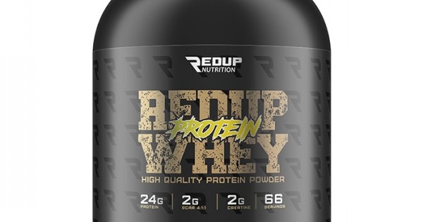 REDUP WHEY PROTEİN