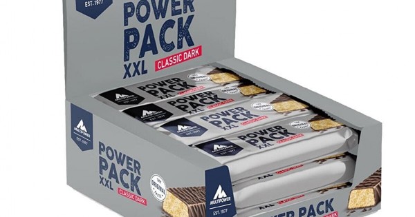 Multipower Power Pack XXL Classic 60 Gr 12 Adet